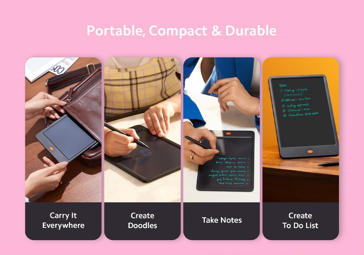 Xiaomi Redmi Notepad launched in India - iMedia