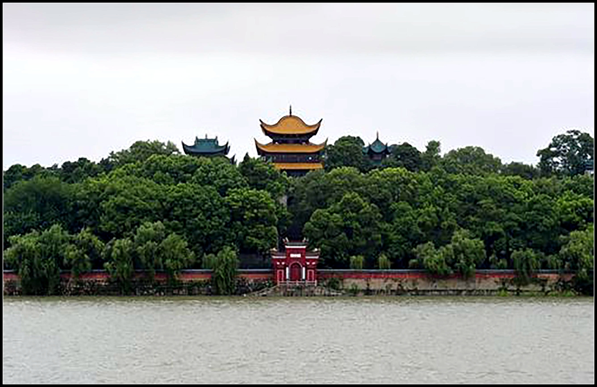 "The Story of Yueyang Tower": A Thousand-Year Legend - iNEWS