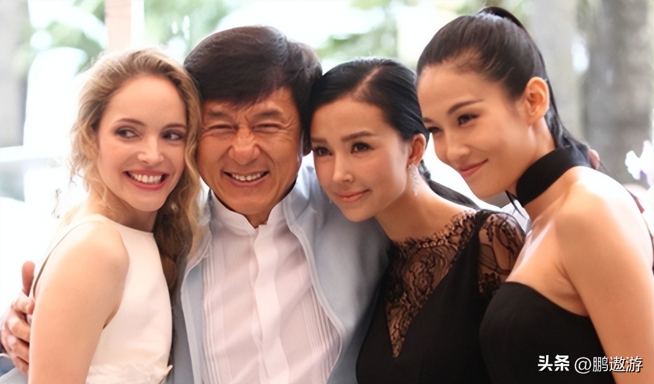 Unexpectedly, before July 2023, the 69-year-old Jackie Chan would lose his popularity with the ...