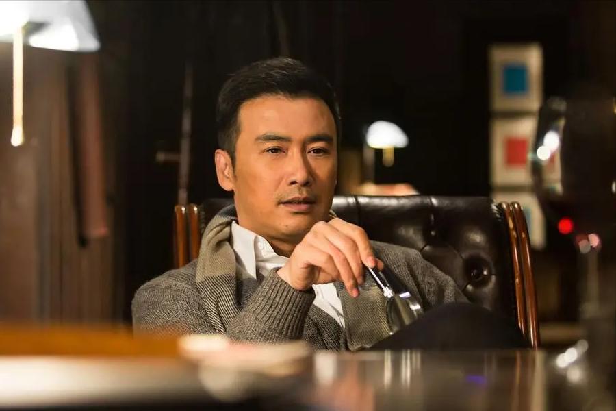 Liu Yunlong: When he was young, he had no drama to film. After he ...