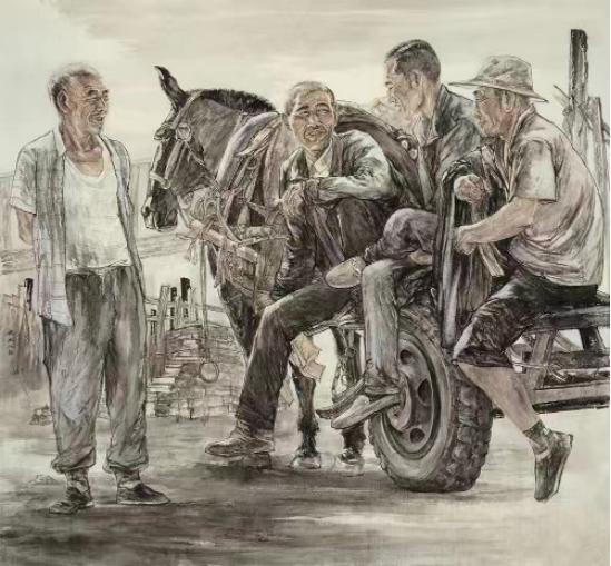 Imagery outside the painting——Appreciating the artistic conception of ...
