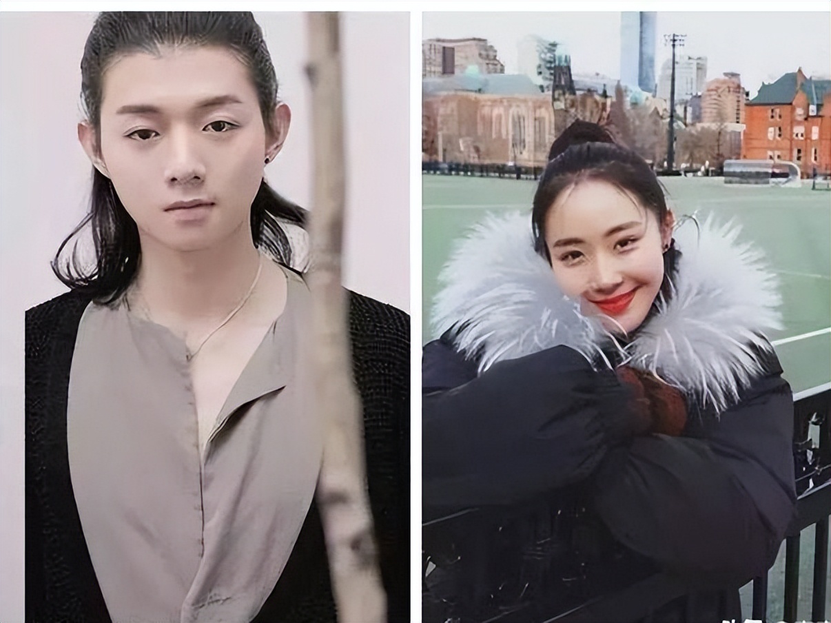 Huo Zun's case reversed: ex-girlfriend Chen Lu was imprisoned, begging ...