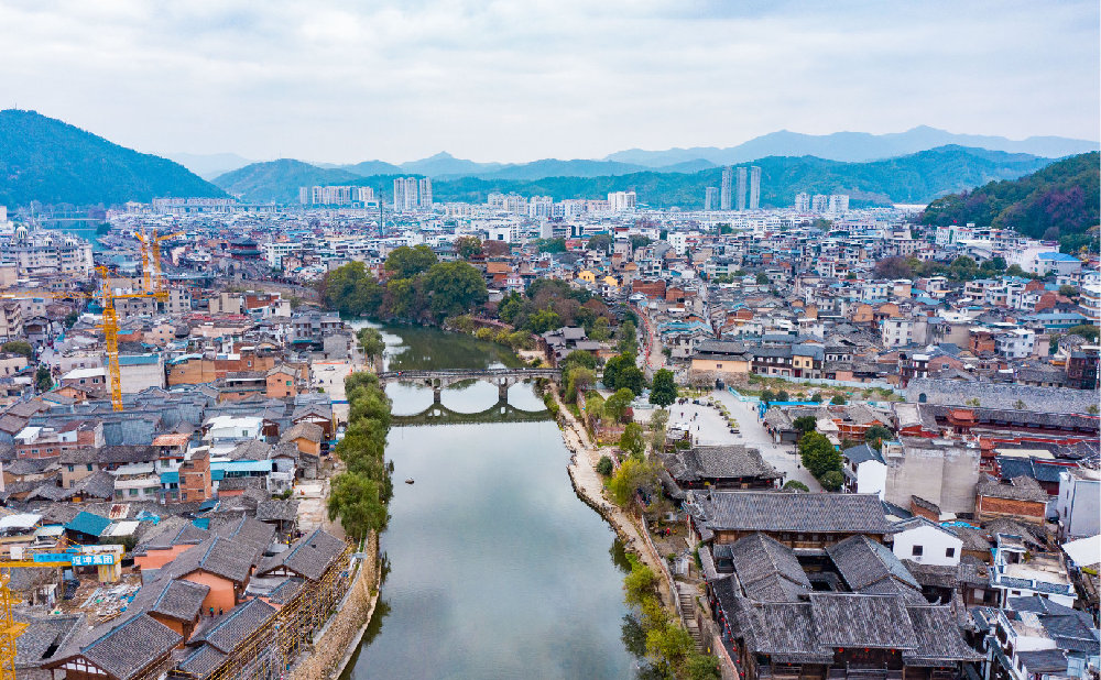 Changting Ancient City 2-Day Tour Guide - iNEWS