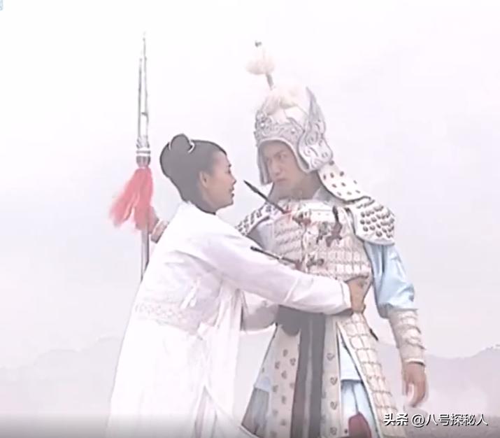 "The Female General of the Yang Family: Mu Guiying Takes Command" tells ...