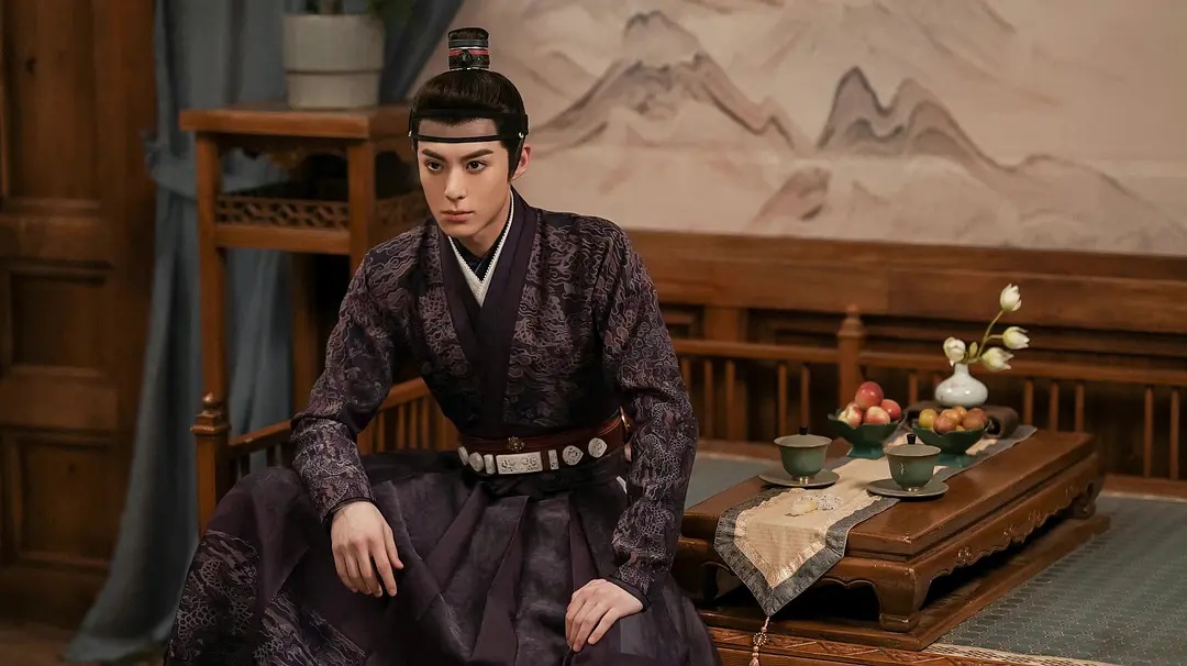 [Futuyuan] Three lines go hand in hand, Xiao Duo hides his identity for ...