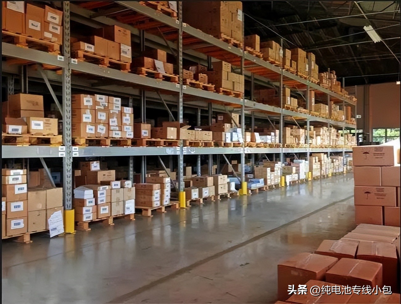 How does Temu Canada overseas warehouse dropshipping work? - iNEWS