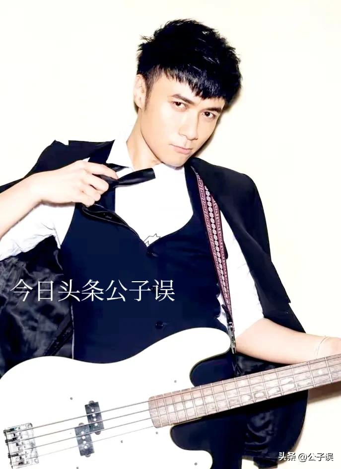 Gu Juji's love history, starred in "Deep Love and Rain", loves female ...