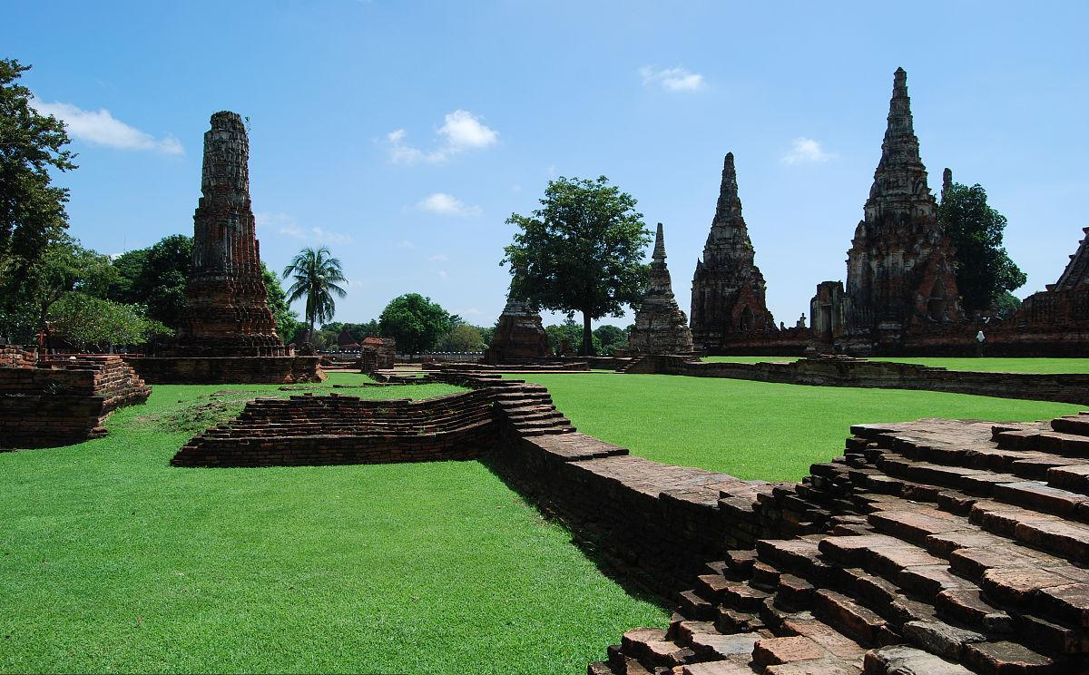 How did Siam's conception of Nguyen borders change under the "French ...