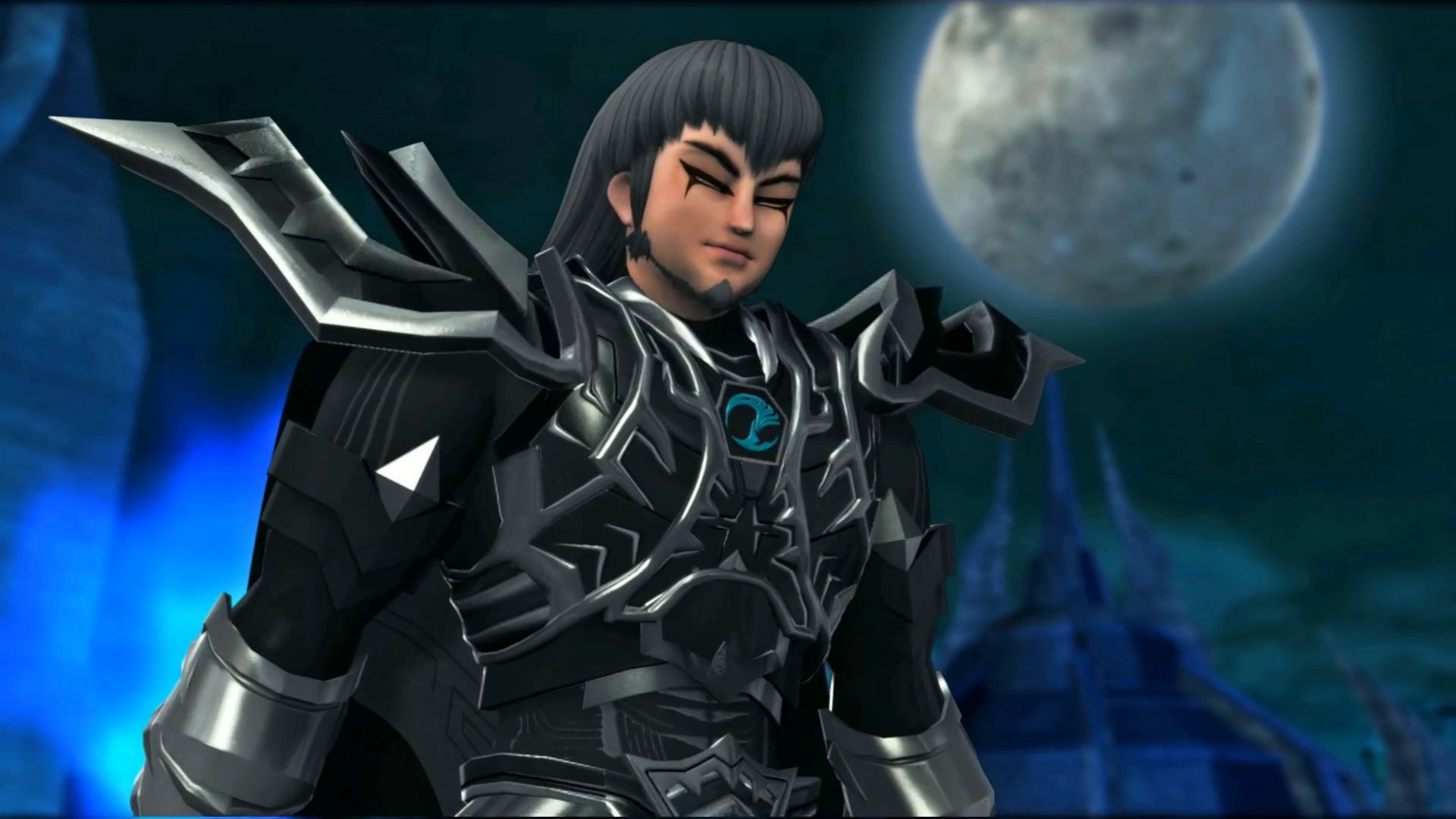 "Super Beast Arms" Pluto is both good and evil?Don't forget, he's ...