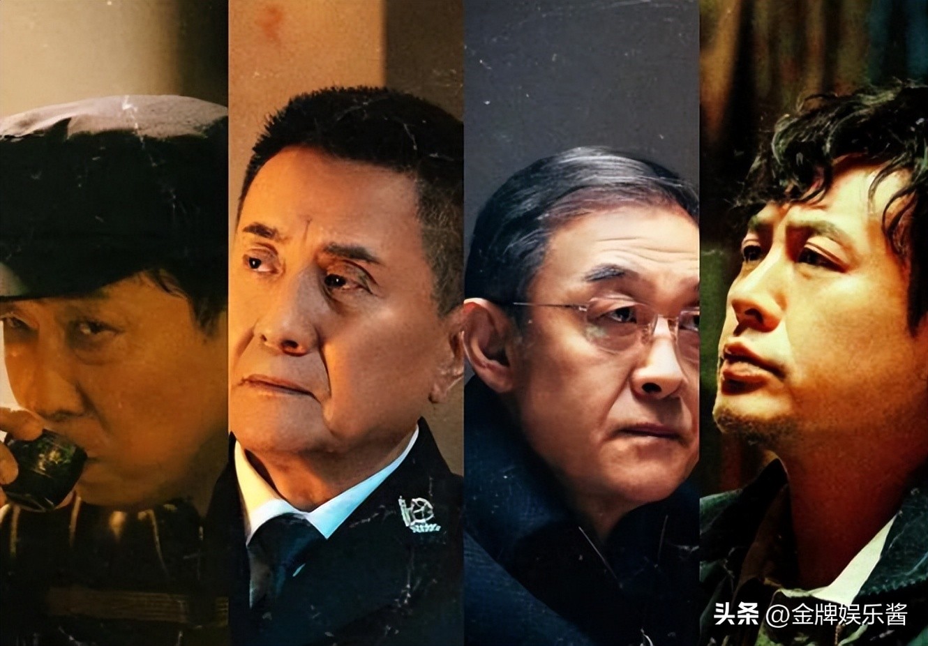 Jia Bing and Gao Ye's acting skills in The Knockout are no less than ...