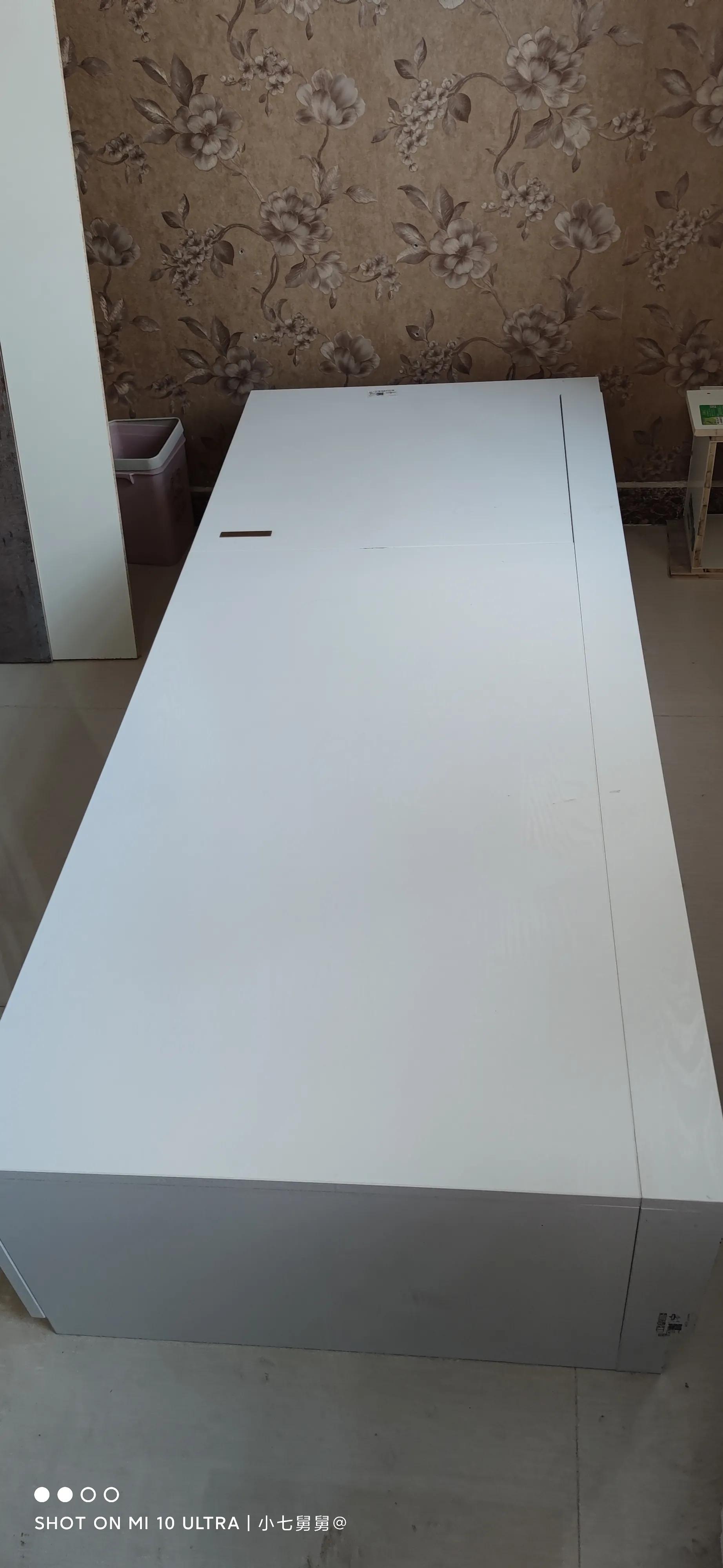 The little couple's 8m2 small house was changed from a small bed to a ...