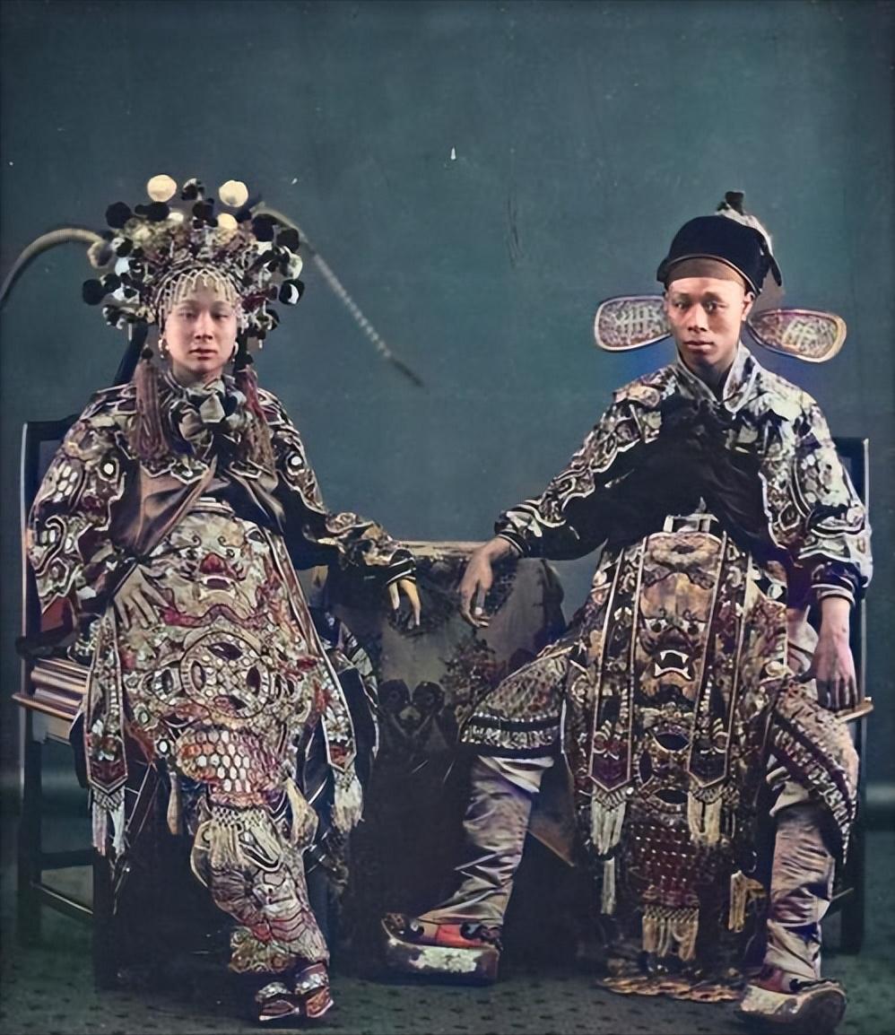 Marriage System and Culture of Officials in Qing Dynasty - iMedia