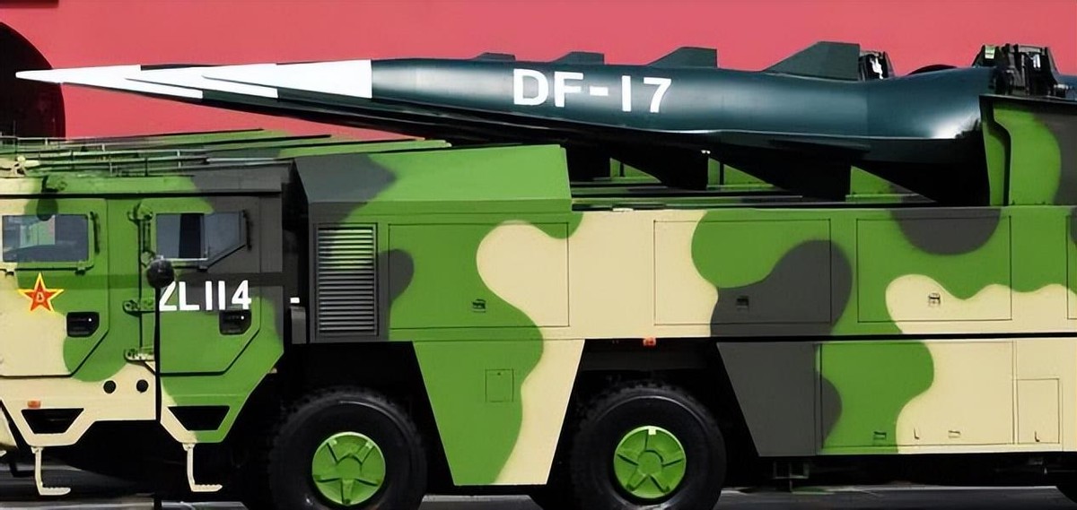 Dongfeng-17 is deployed in large numbers along the coast. Will the US ...