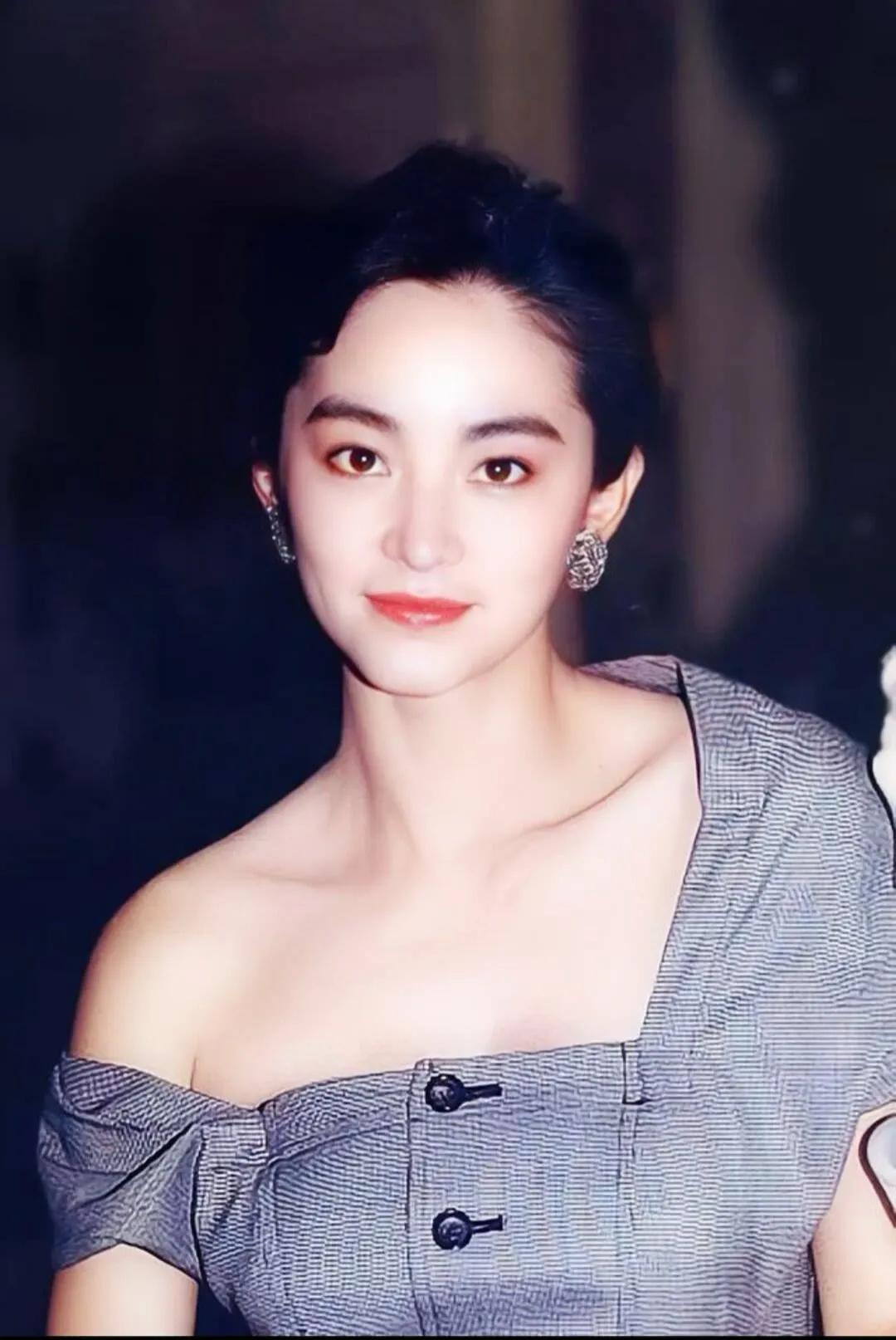 Brigitte Lin nostalgic photo 45 - iNEWS