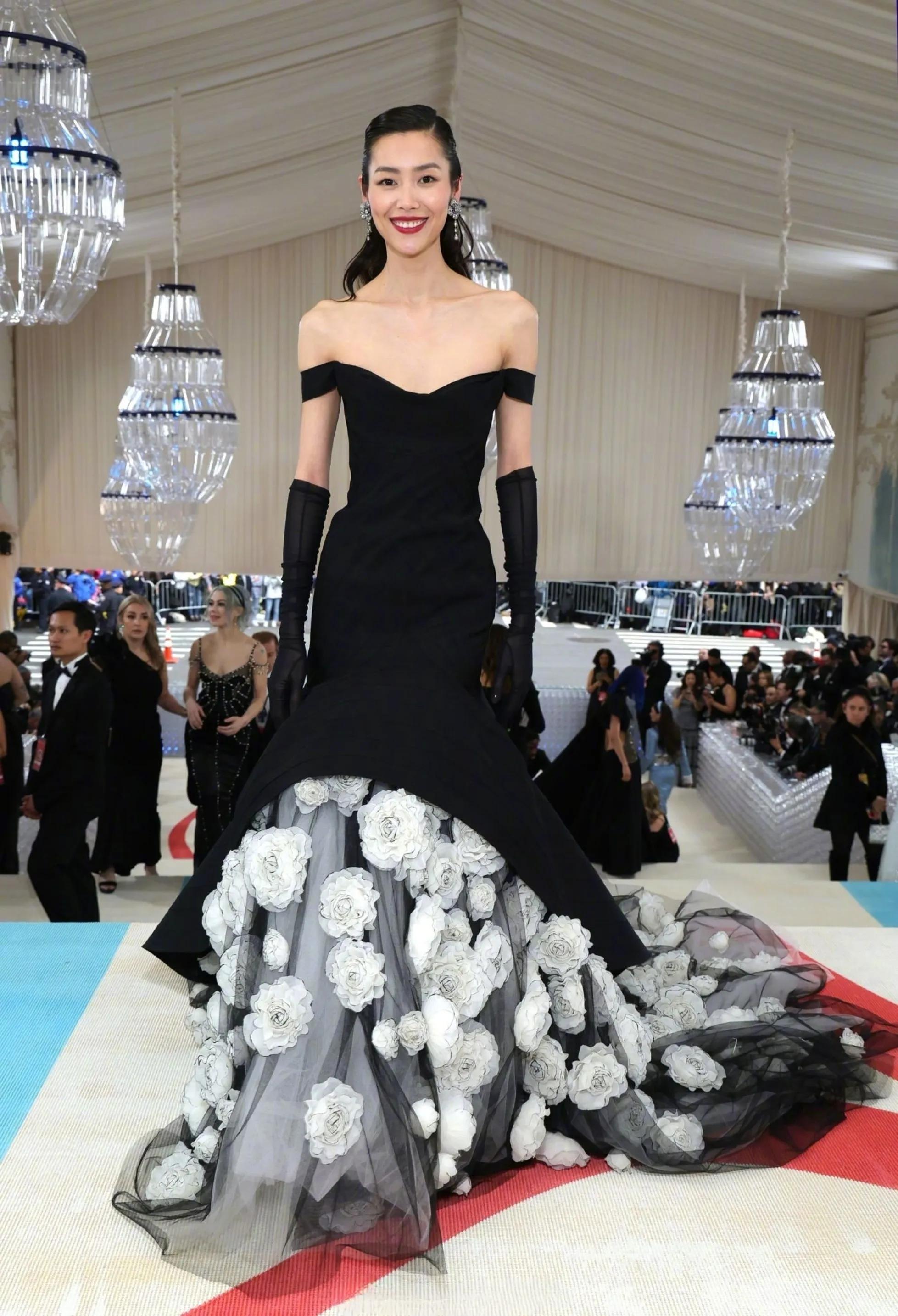 Asian Faces at the 2023 Met Gala: Liu Wen, Gu Ailing, Wang Jiaer, Cai ...