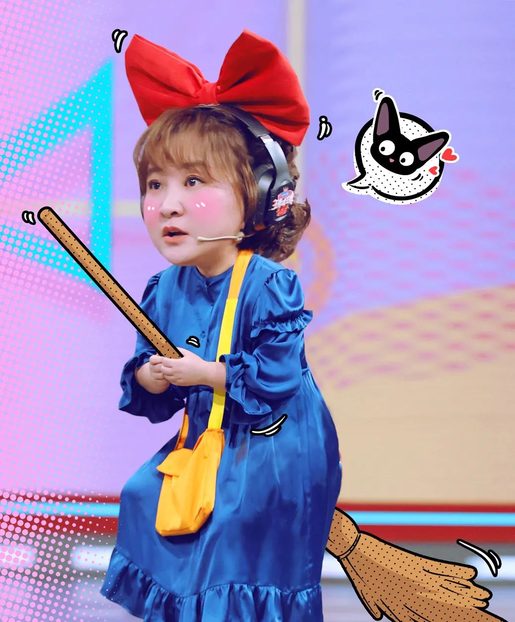 Zhang Jingyi, Lin Yun, Yu Shuxin, Ma Sichun, Jia Ling - iMedia