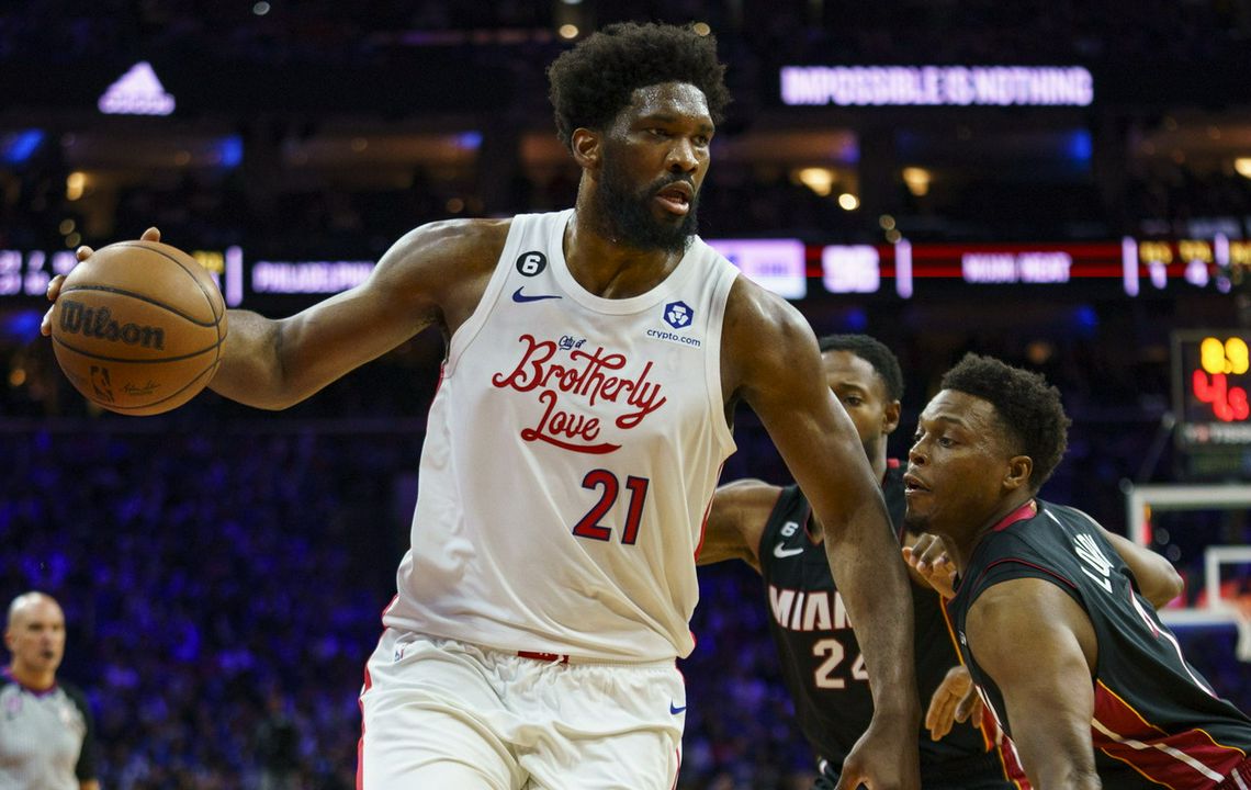 Supporting Embiid to win the MVP, Rivers: Curry and Lillard both agree ...