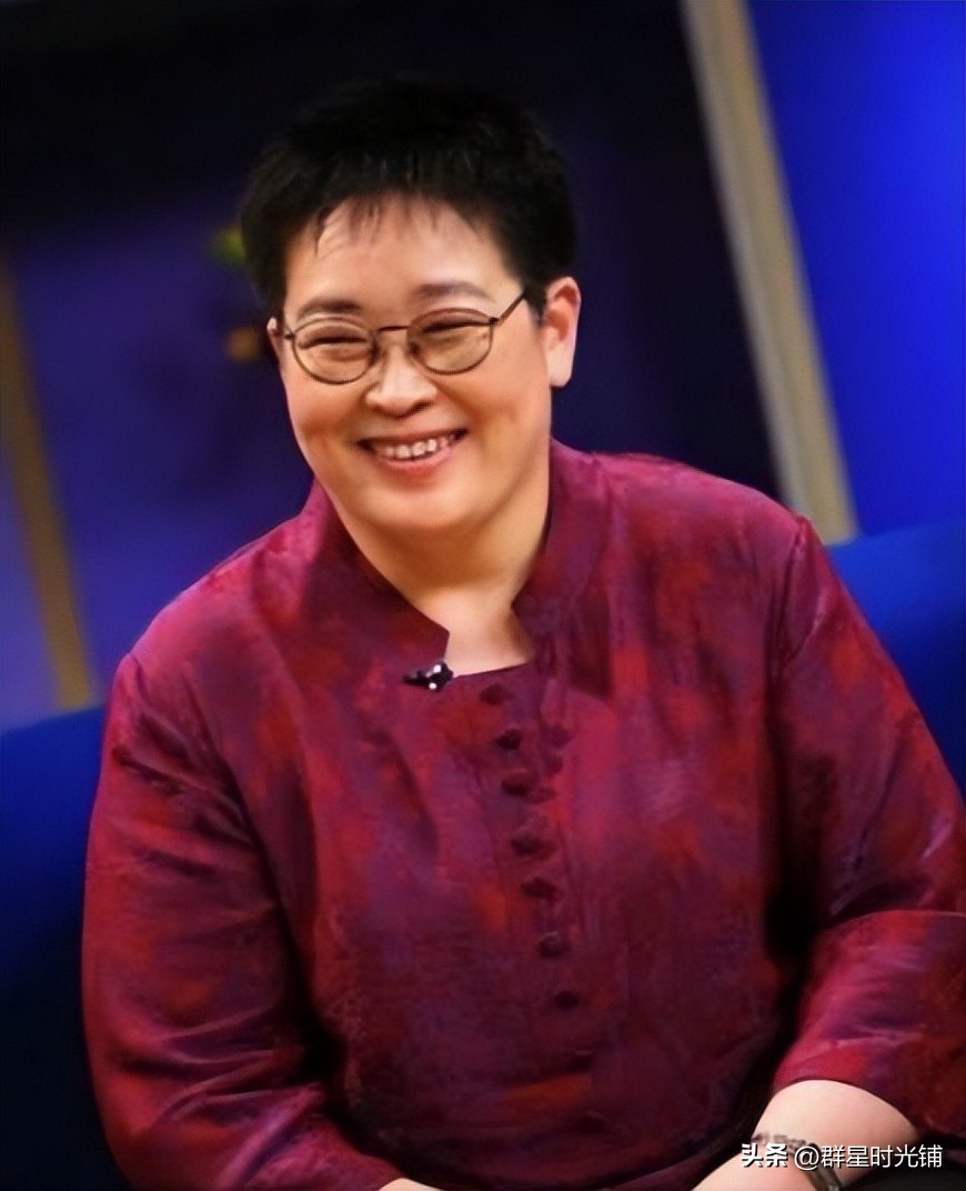 Zhang Yue: Rooted in CCTV for 27 years, acted in dramas after ...