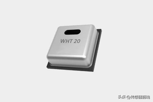 MEMS temperature and humidity sensor WHT20 and its application - iNEWS
