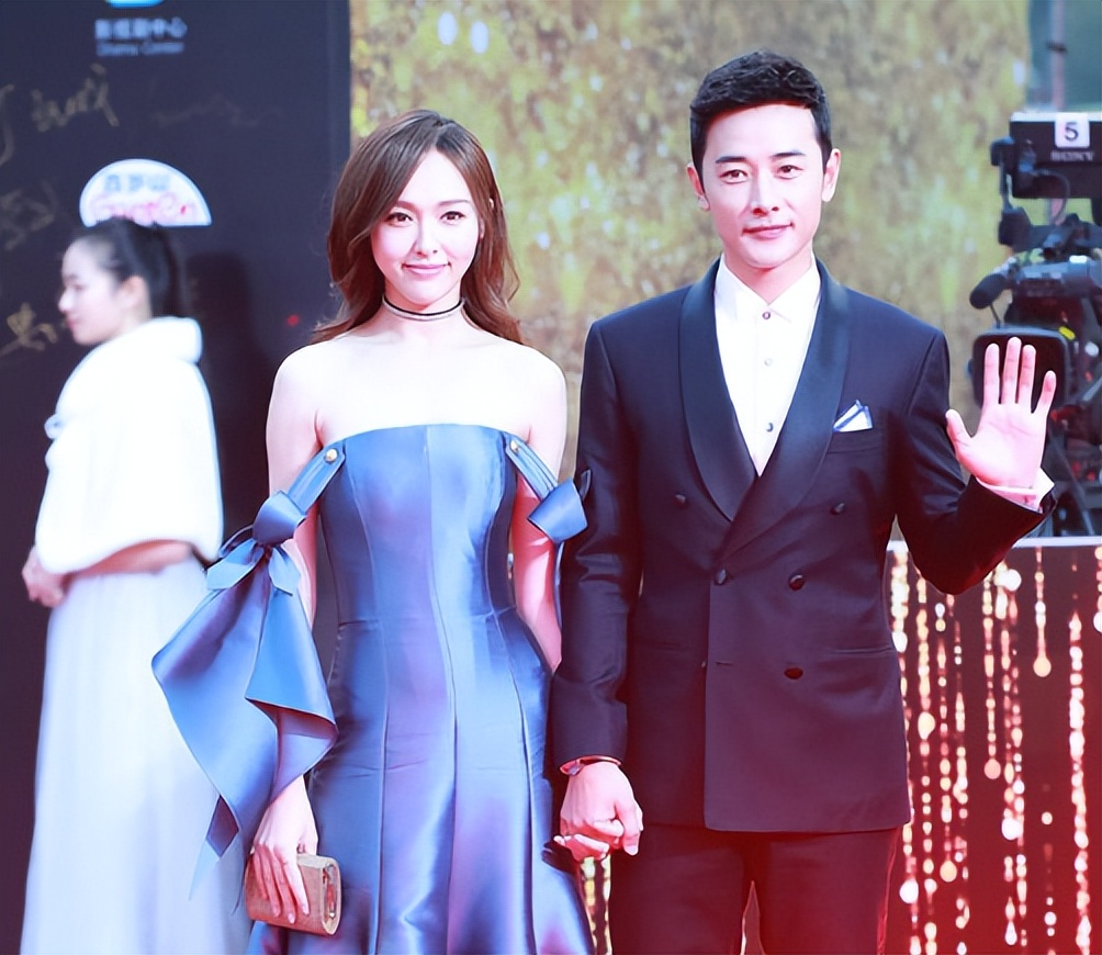 Tang Yan once revealed: Luo Jin and I were together for half a year, and he broke up with me six ...