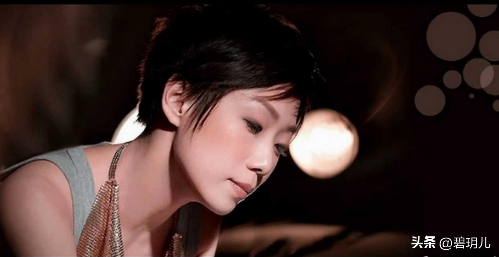 Singer Lin Yilian: Single at 57 years old, did she really love music ...