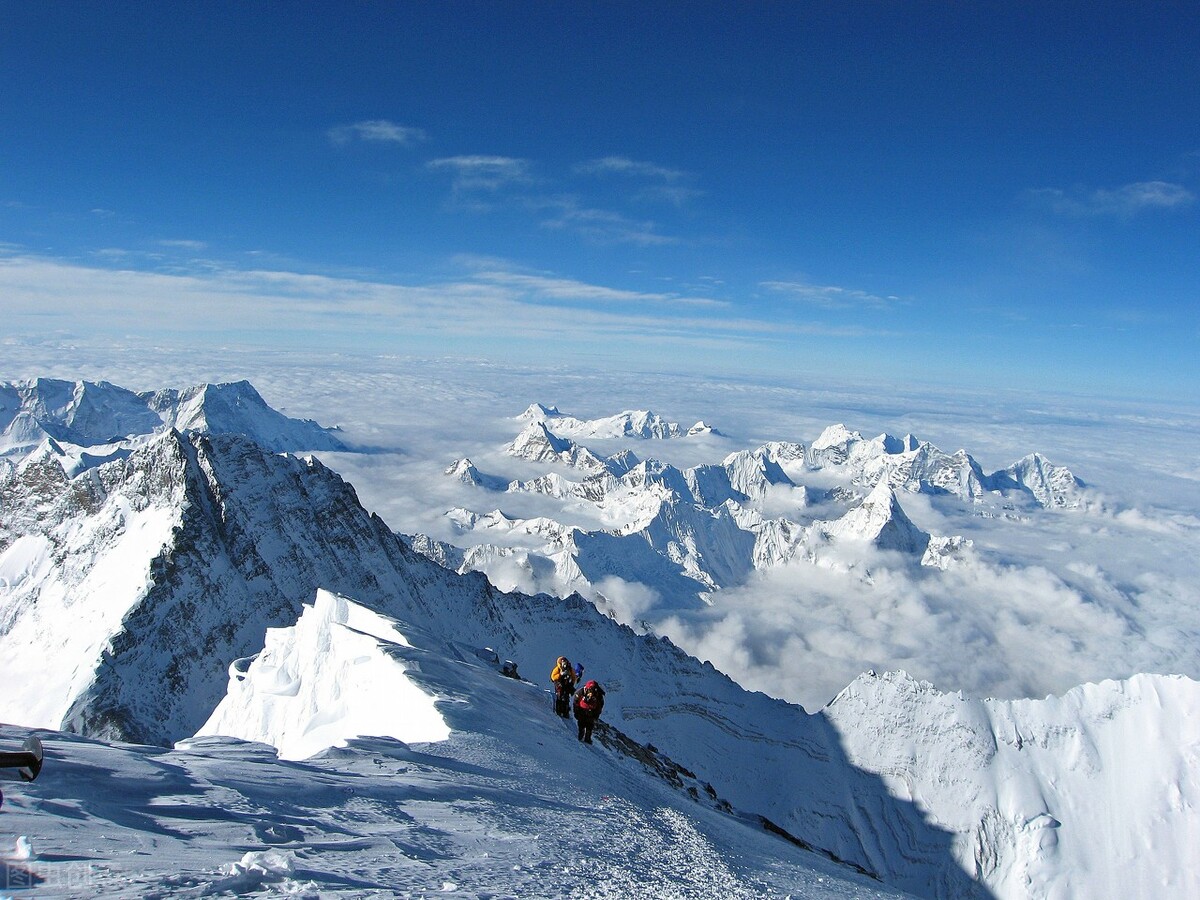 Introduction to the top ten highest peaks in the world - iNEWS