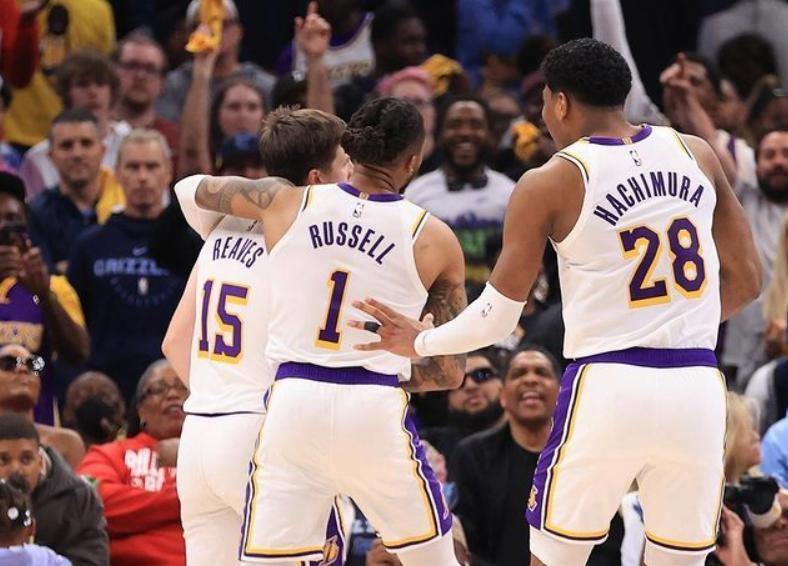 Reject 12 million and join the Lakers! Born for the big scene, you ...