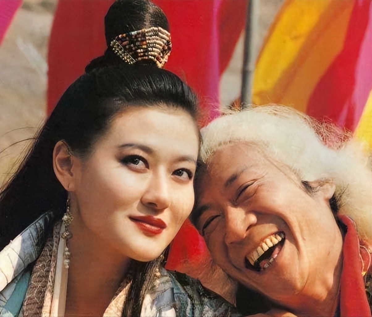 21 years ago, Eric Tsang and Tony Leung Jiahui, who said they would ...