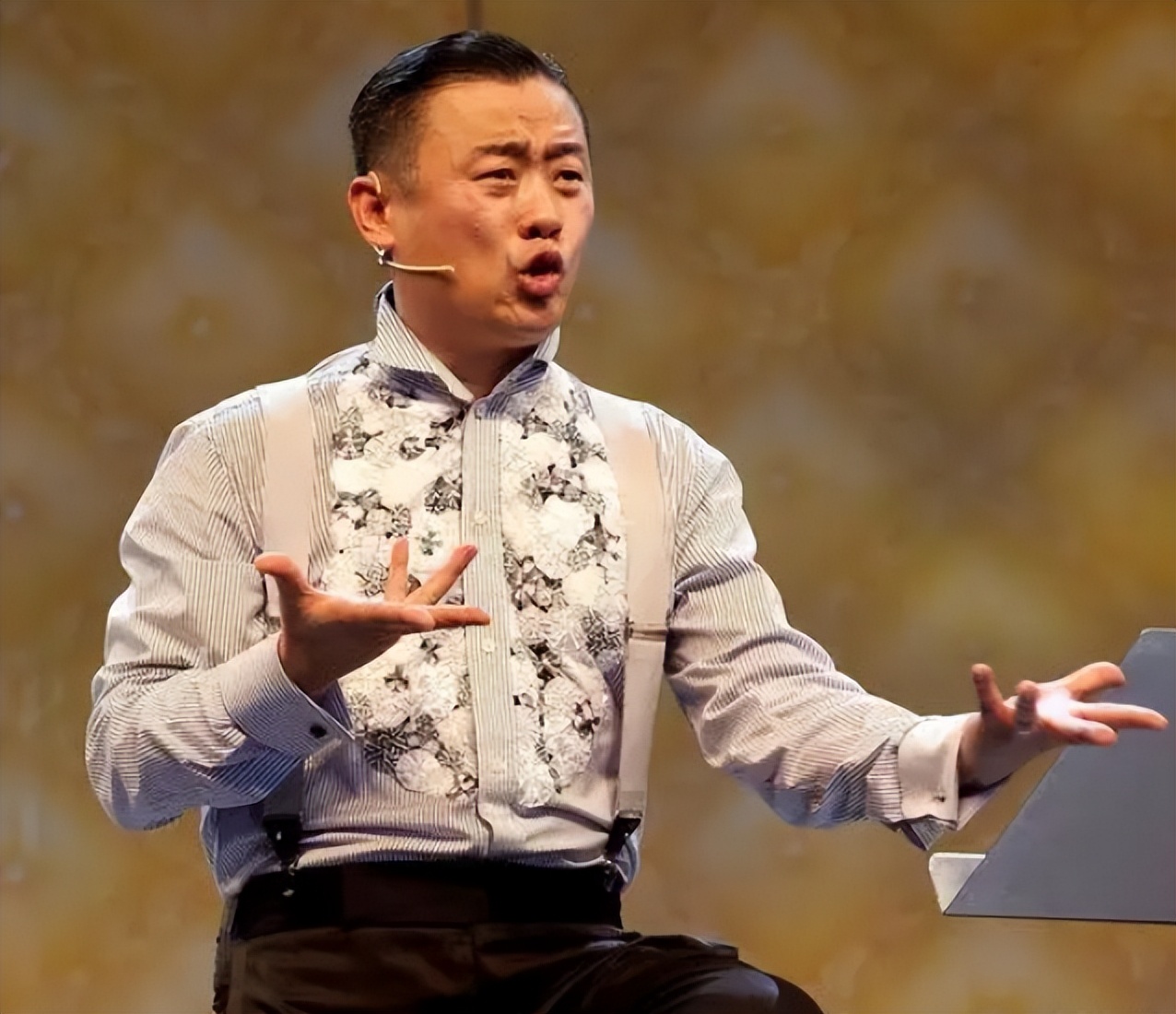 The "invincible" Zhou Libo finally paid the price for his "arrogance" - iMedia