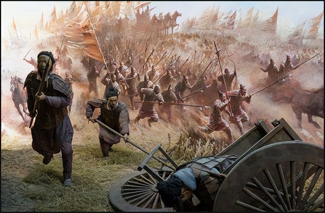 The development process of ancient empires, the nations that emerged ...