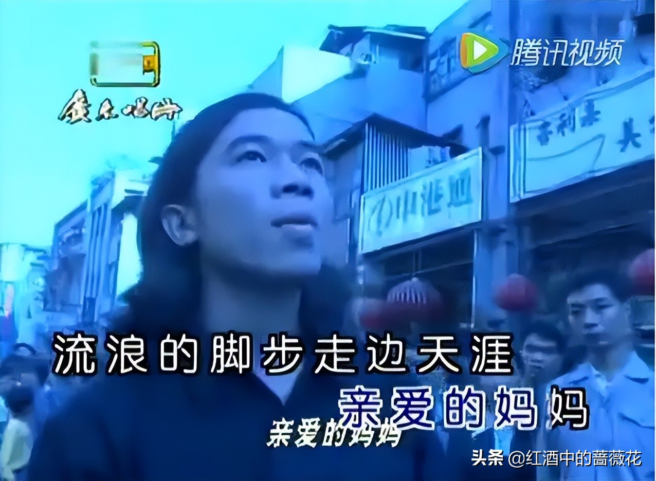 Where is the homesick singer Chen Xing who was popular in the music ...