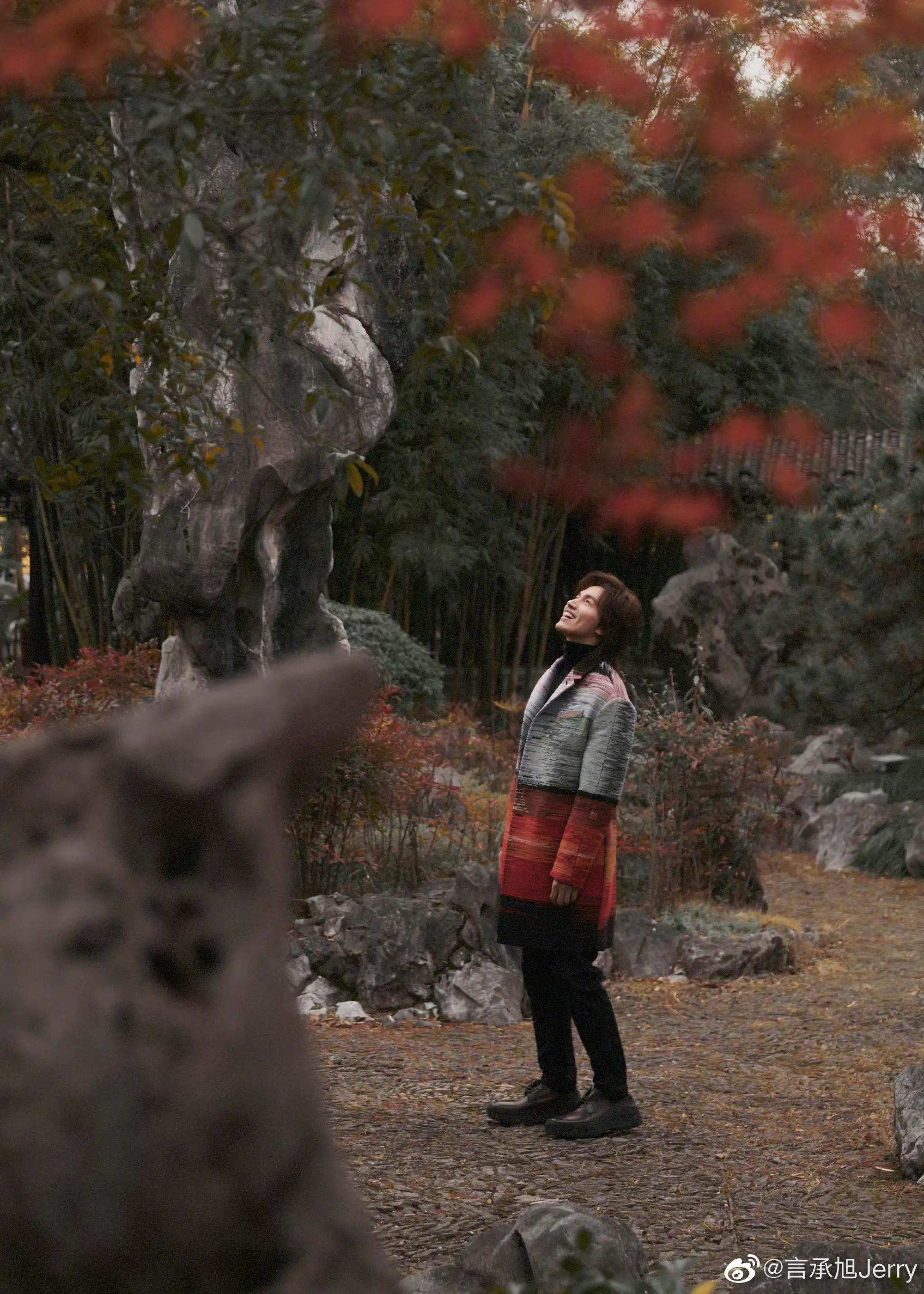 After 13 years, Jerry Yan finally revealed the reason why he did not ...