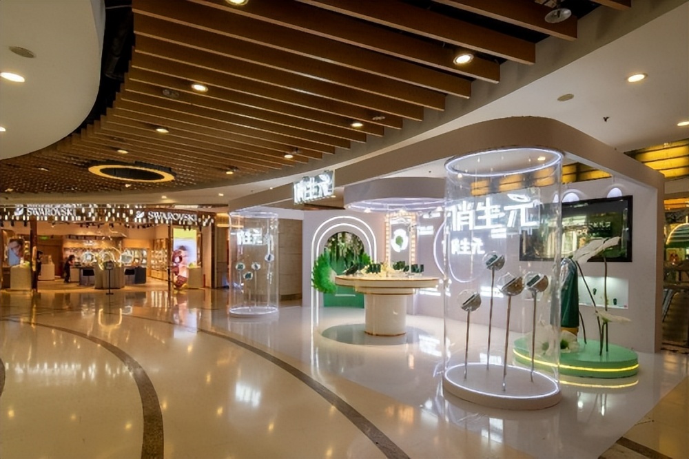 Qiaoshengyuan's luxurious care value is fully realized. Start skin care ...