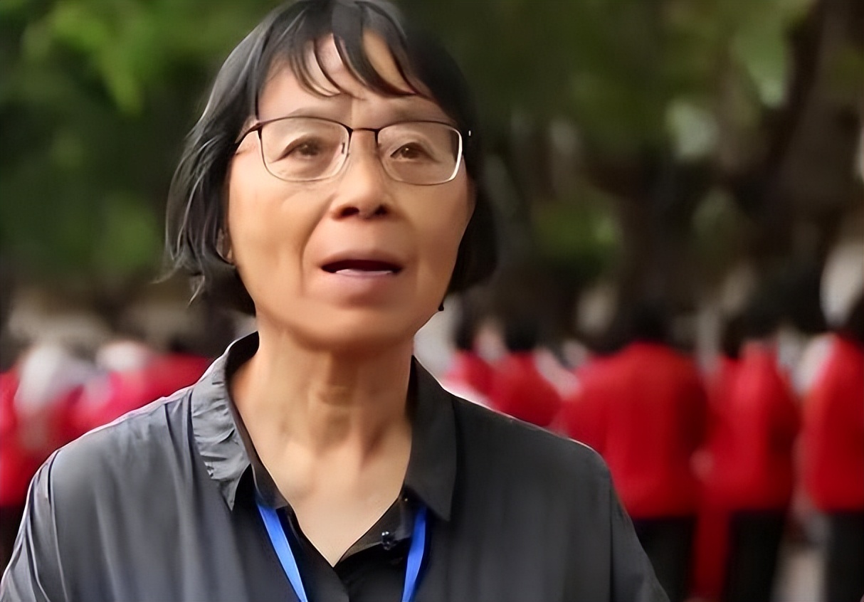 Zhang Guimei has been sent to the exam for 13 consecutive years, but ...