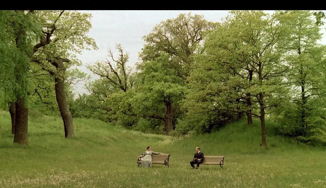 Family entanglements and shadows shine through at the very bottom, and ...