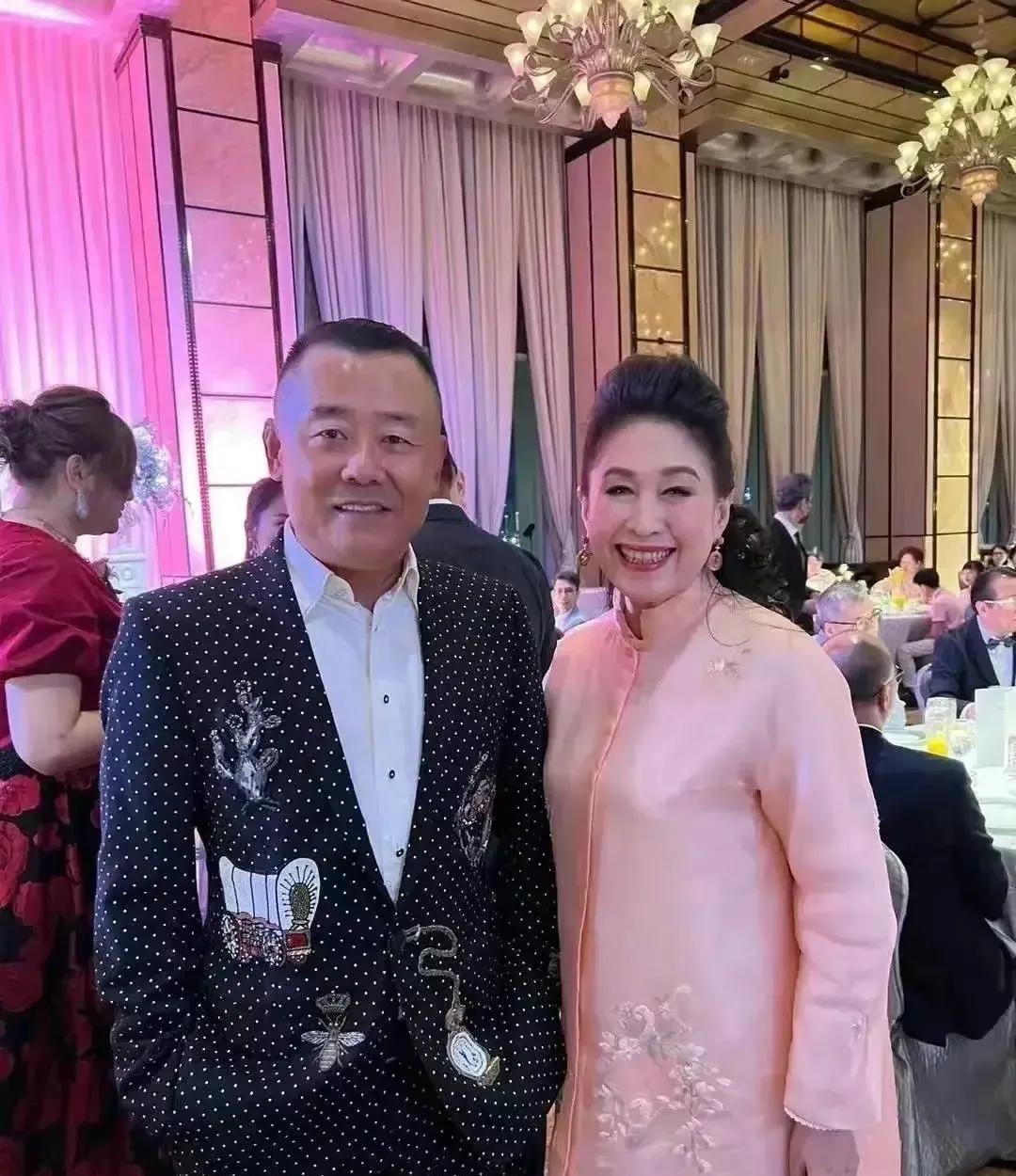 Zhou Libo: At the age of 56, he enjoyed his life in the United States ...