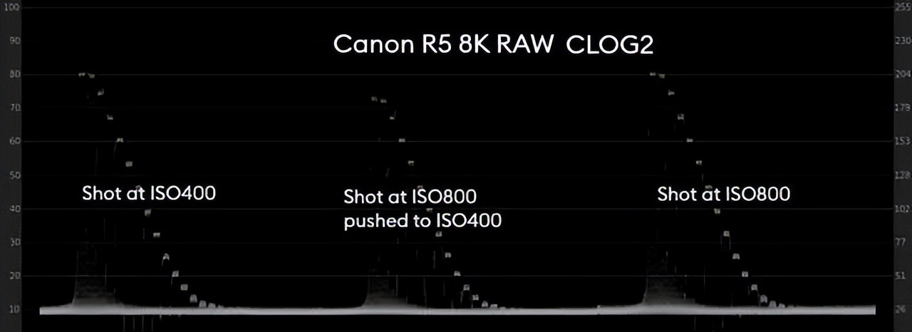 Lab Test: Canon EOS R5 Rolling Shutter/Dynamic Range/Tolerance - iMedia