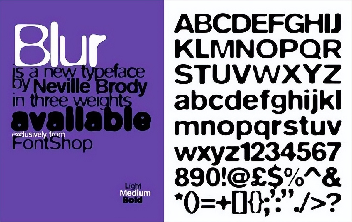 One of the greatest contemporary graphic design masters - Neville Brody ...