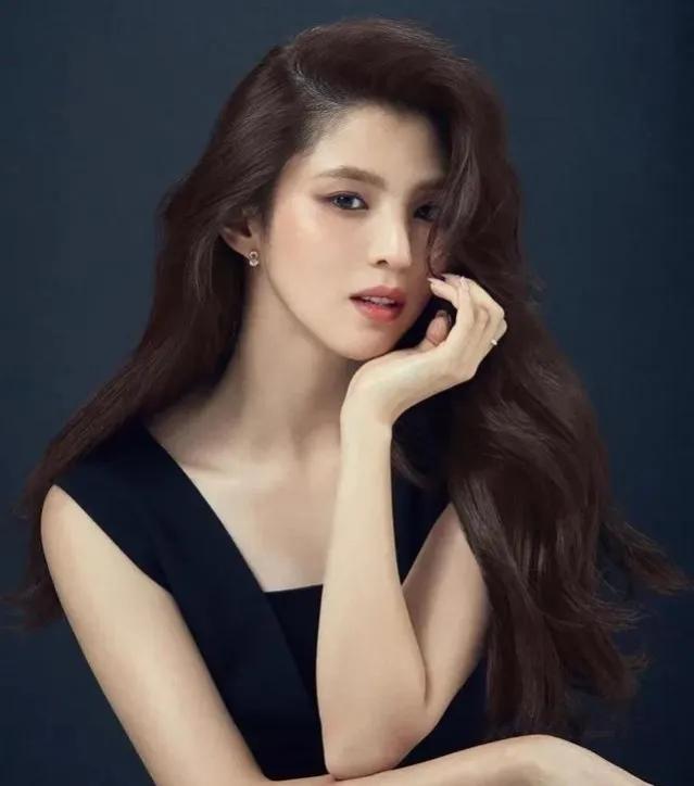 Korean Korean drama goddess Han Suxi, a rose that grows savagely. - iMedia