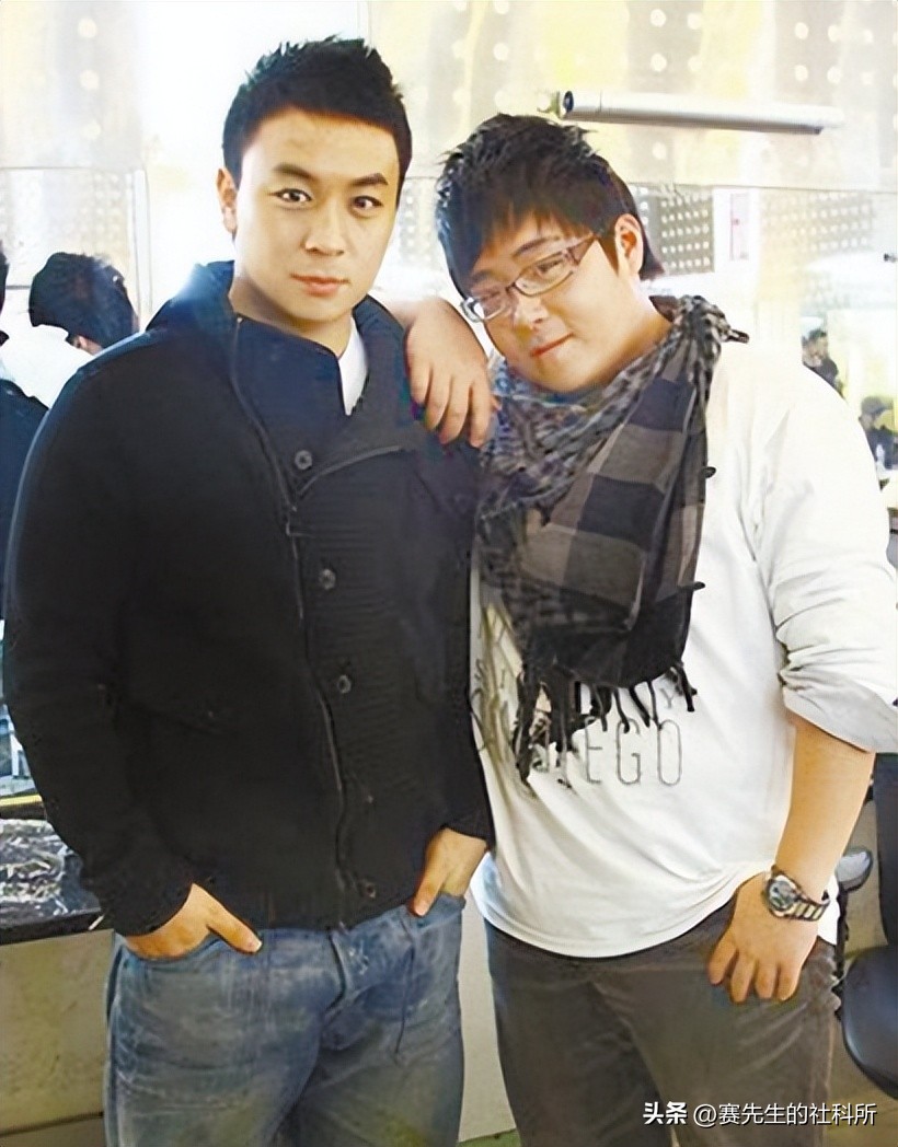 Why does Shi Xiaolong sit on an equal footing with Sammo Hung? Seeing ...