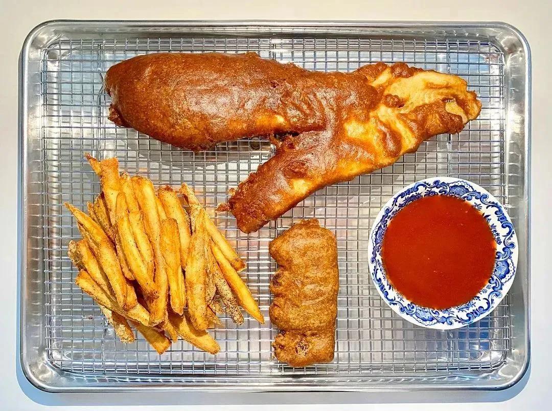 Exploring Wuhan: The crispy fish in Shengguandu is similar to the ...