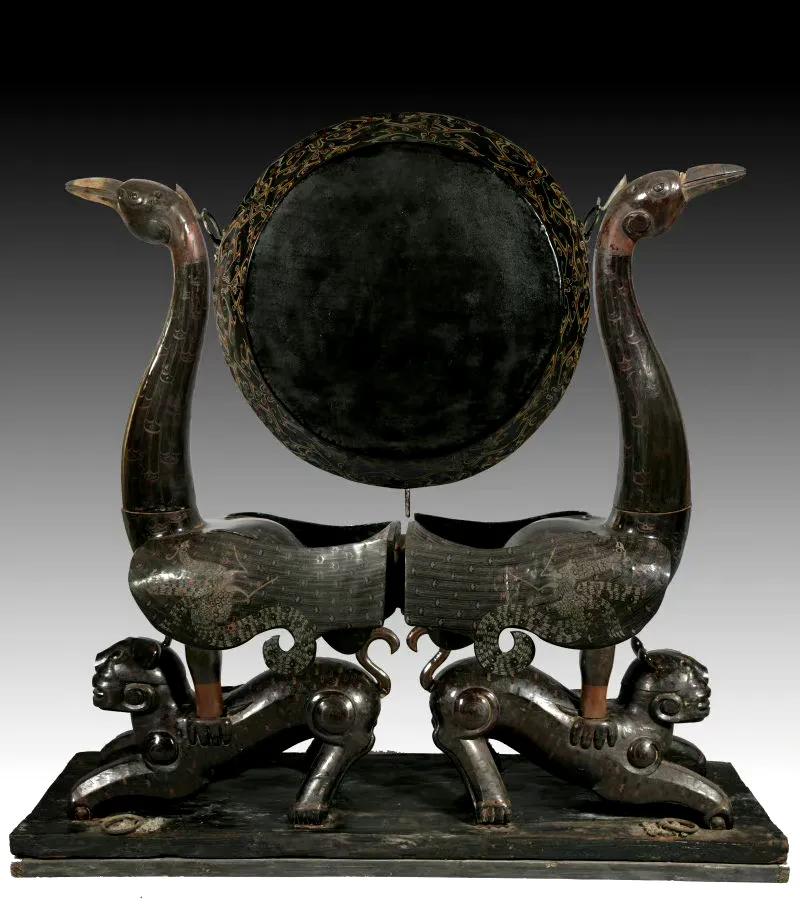 The Three "Roads" from Chu State to the Western Regions: The Humpback ...