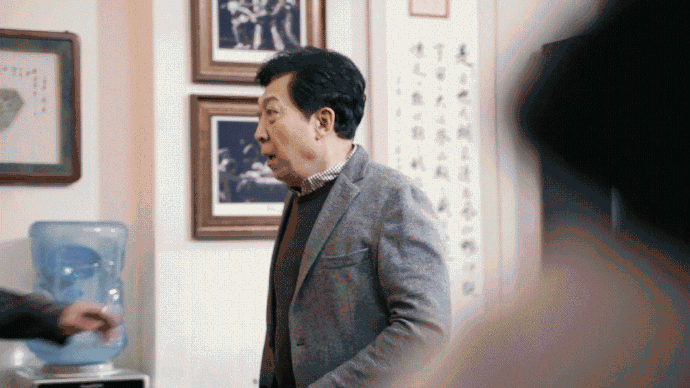 "Spring Day Warm Sun" saw He Shui's "temporary rebellion", only to ...
