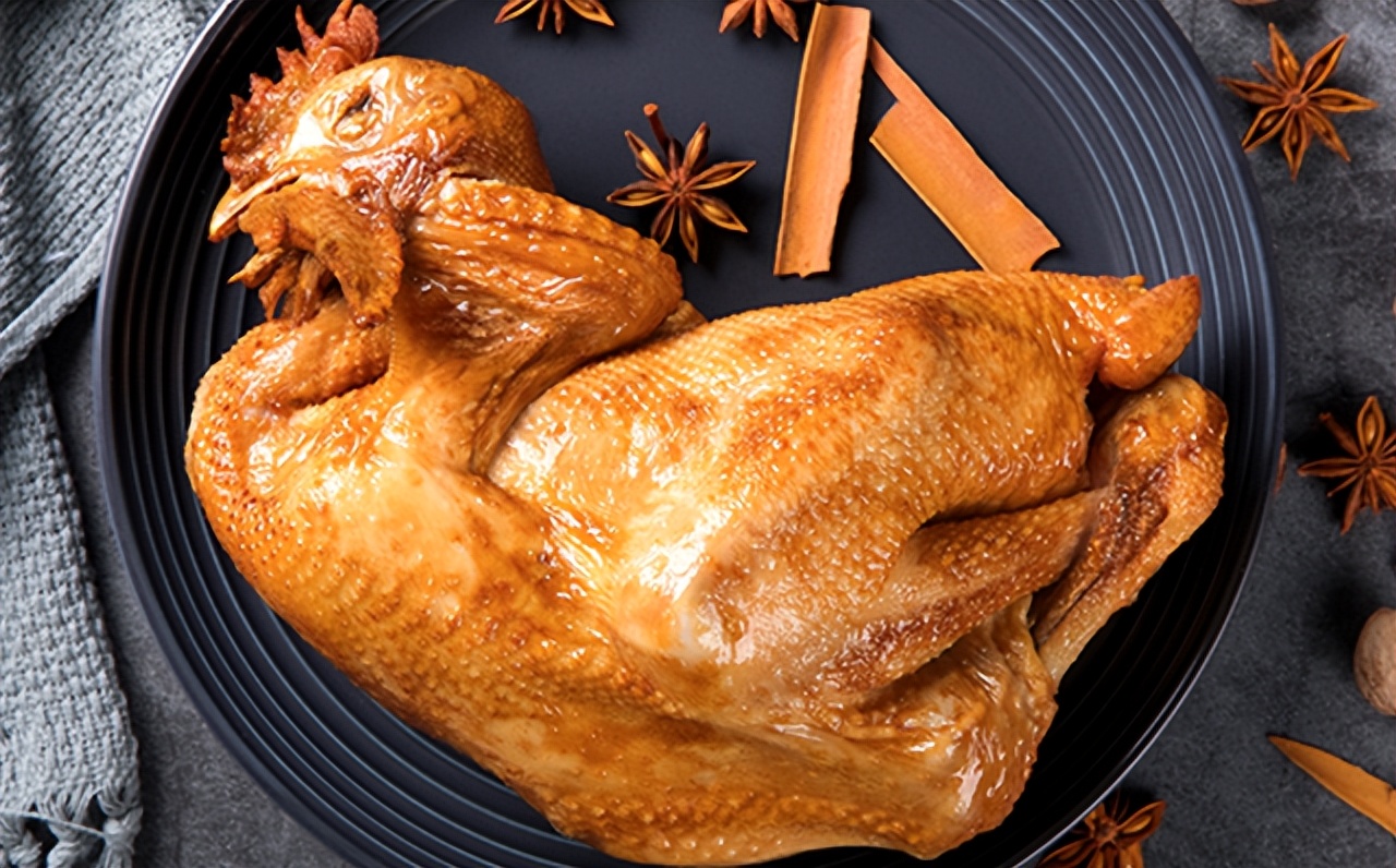 The number one chicken in China or the top four famous chickens, which ...