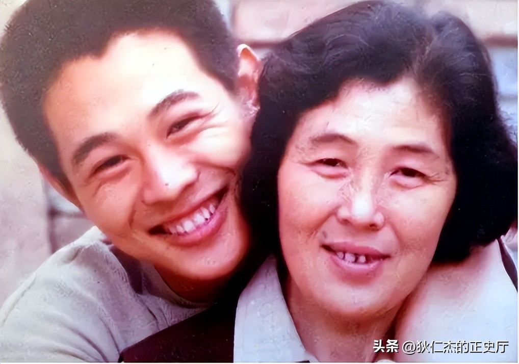 Li Zhi: I have been loved by Jet Li for 34 years, but behind the scenes ...