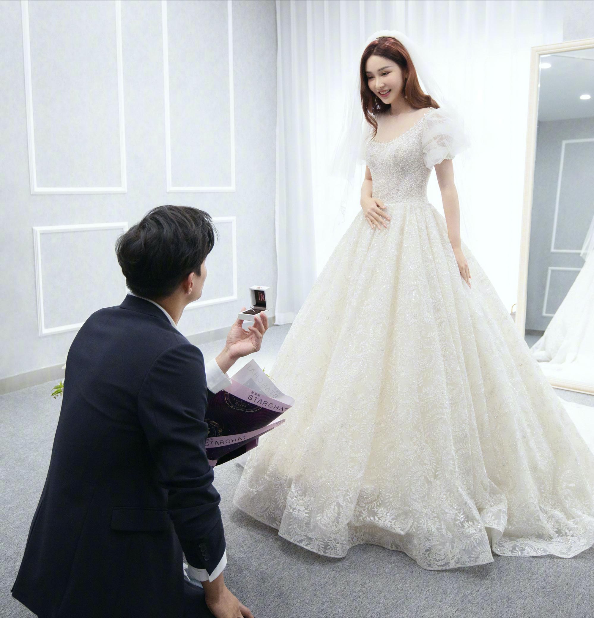 Li Zifeng was officially announced as a father, from actor to wife ...