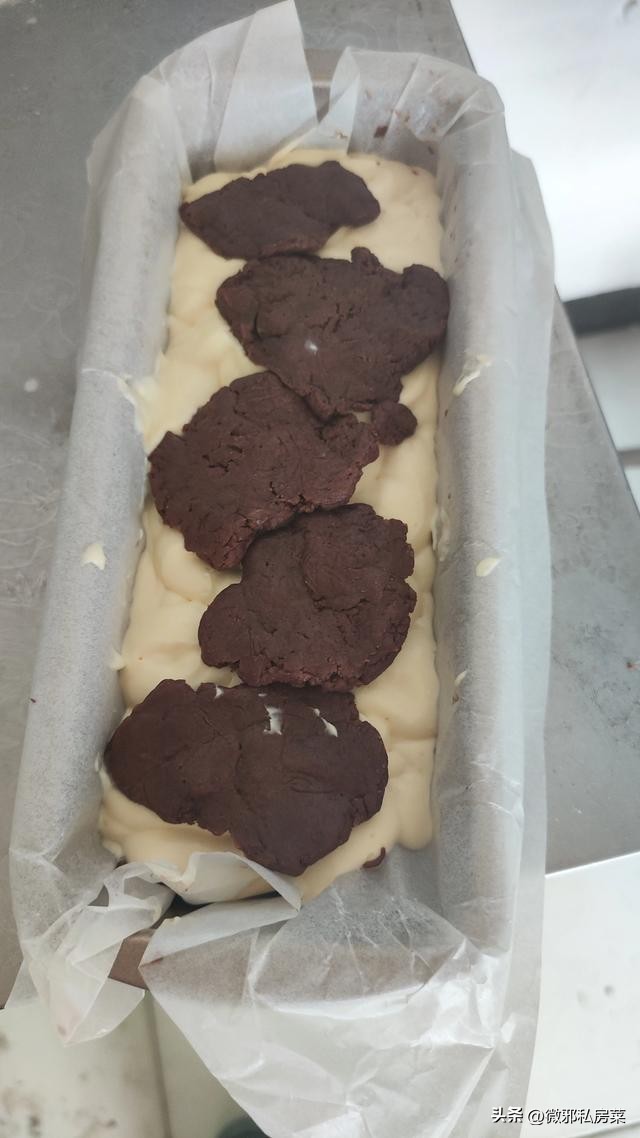 "Wei Xie Private Cuisine" Chocolate Crispy Cheesecake - iMedia