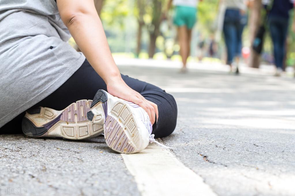 Often get bad feet?Unhealed for a long time?Expert: Five principles ...