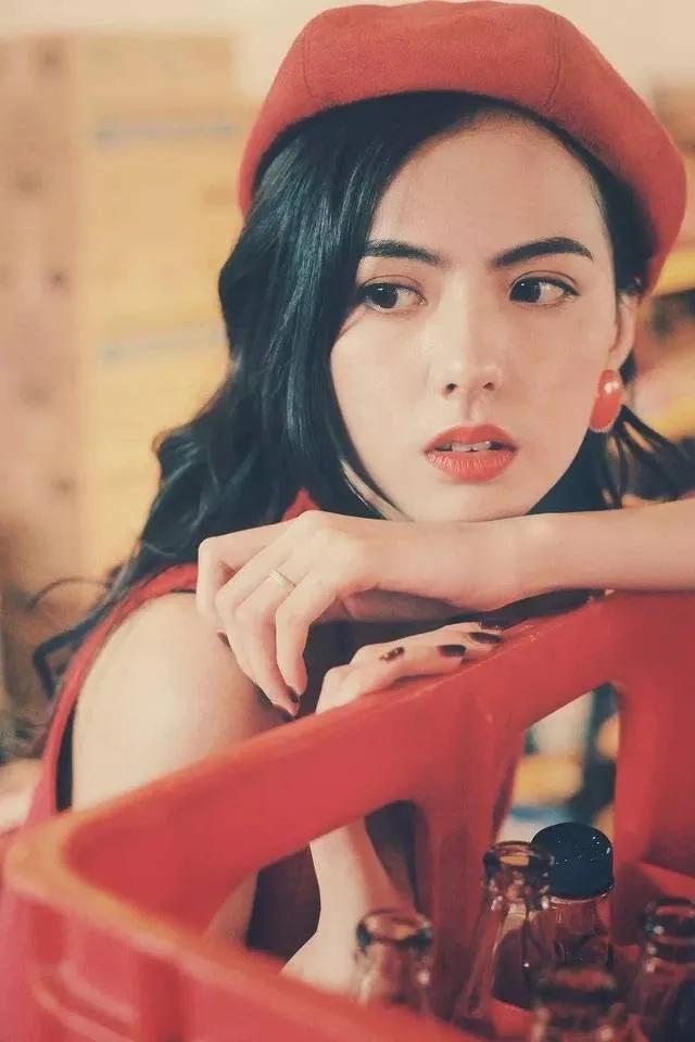 Huang Riying's beautiful picture - iMedia