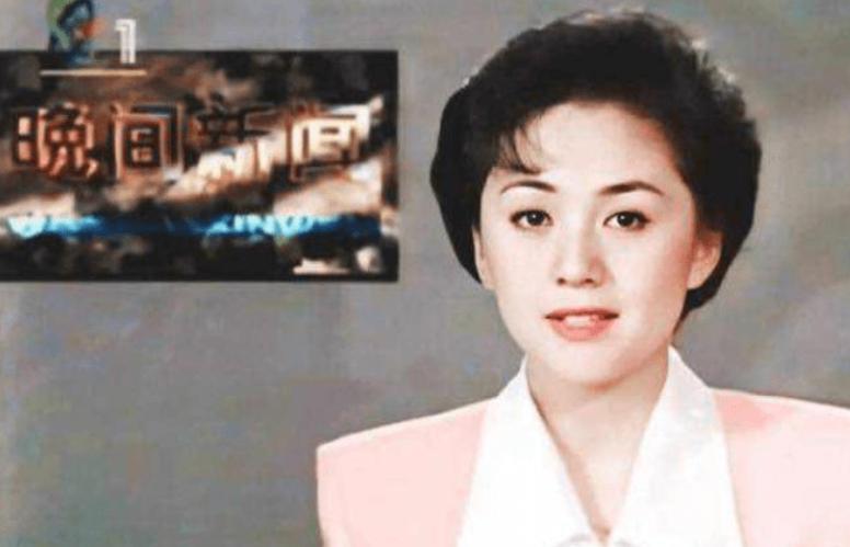 Host Hai Xia: Married 11-year-old Tsinghua professor, gave birth to a ...